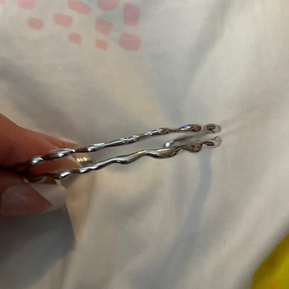 Jewelry | Squiggly Bracelet | Poshmark